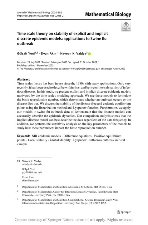 Time Scale Theory On Stability Of Explicit And Implicit Discrete