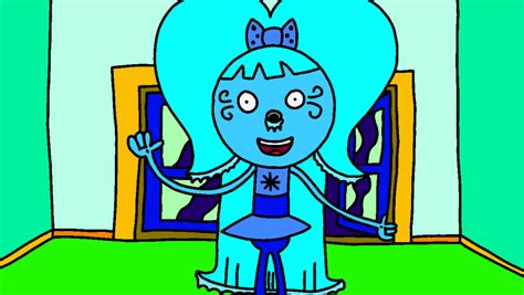 Ice Shine In Pic Chiclete By Davilinden On Deviantart