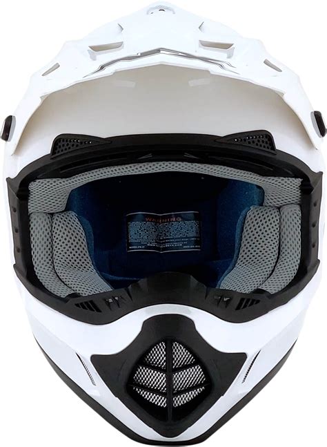 Afx Fx 17 Solid Helmet