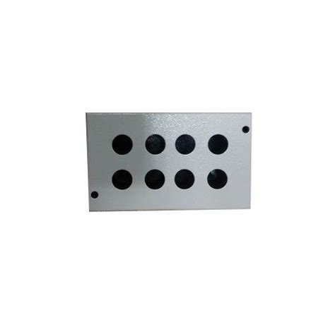 Plastic 6M Push Button Box Rs 140 Unit Arihant Enterprise ID 22418451155