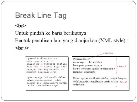 pemrograman berorientasi platform pemrograman web dengan html css