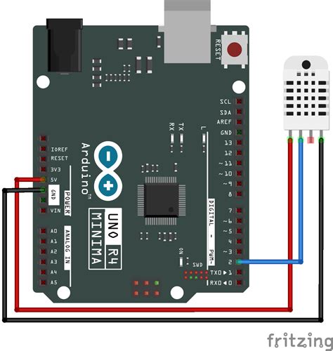 Sensor De Umidade E Temperatura Dht22 Makerhero