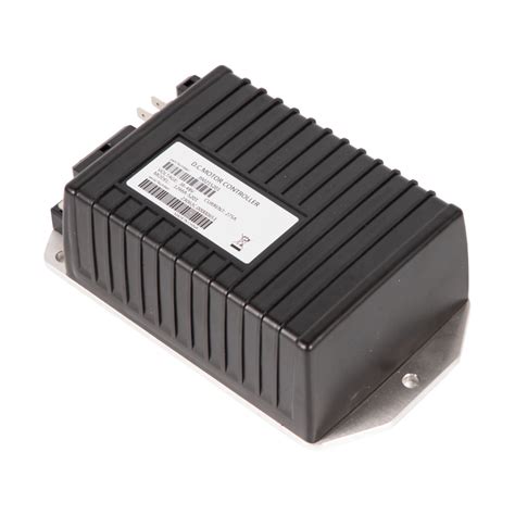 1266a 5201 High Quality 48v 275a Curtis Golf Carts Programmable Motor