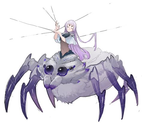 Arachne Danbooru