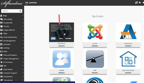 how to install wordpress on namecheap step by step
