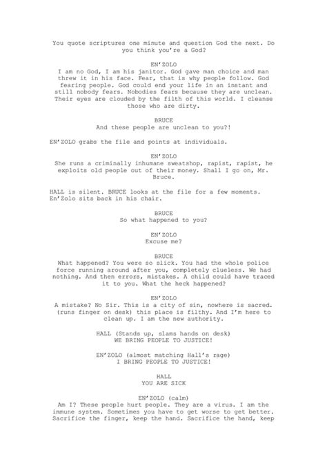 23 Script Revision Pdf