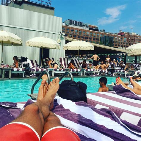 Stephen Bowmans Feet