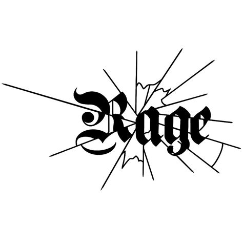Tattoos For Every Version Of You Rage Symbol Tattoo Sign Tattoos