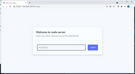 Docker 搭建在线vscode编辑器docker安装vscode Csdn博客