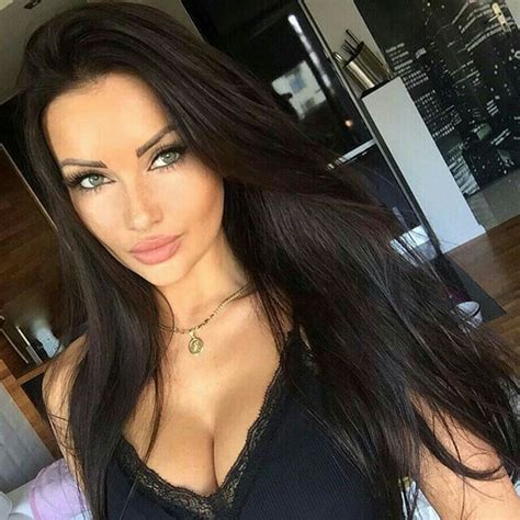 Long Dark Hairstyles Hairstyle Ideas