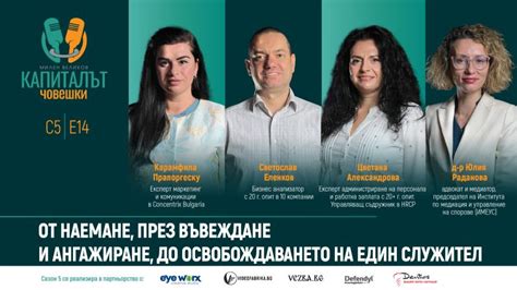 Капиталът човешки с Милен Великов On Linkedin капиталътчовешки