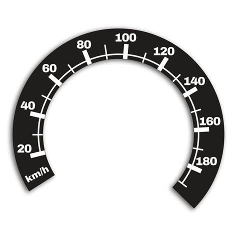 Harley Davidson Speedometer Conversion Sticker Stickerhauz