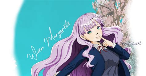 Wienmargarete Wien Margarete Wien Margarete Pixiv