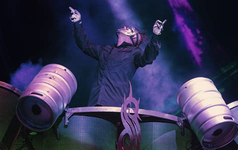Slipknots Clown Shares New Ambient Electronic Track