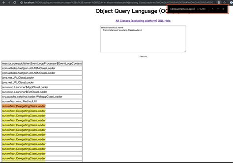 classloader排查类加载器泄露使用疑问 · issue 711 · alibaba arthas · github