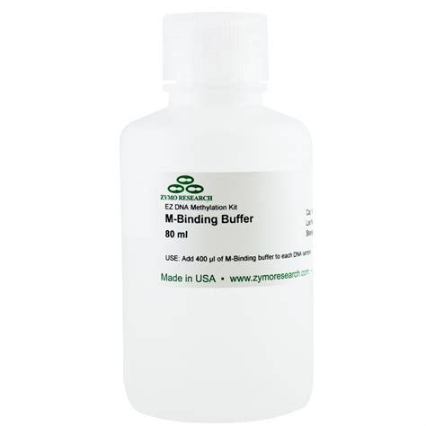 Zd5002 3 M Binding Buffer 80 Ml