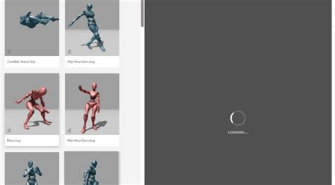 Unity 利用mixamo进行人物骨骼绑定并导入unity（搞定材质缺失骨骼缺失） Csdn博客