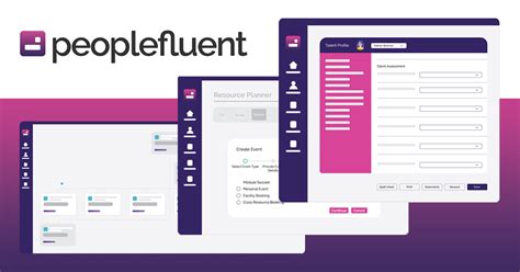 8 Data Visualizations Available With Peoplefluent Performance