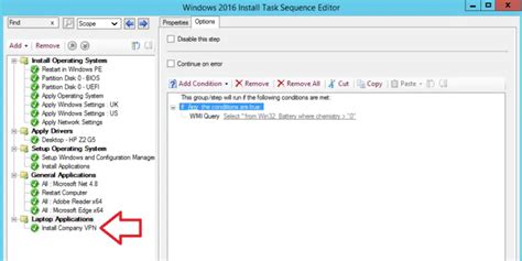 How To Deploy Operating Systems By Sccm Task Sequence