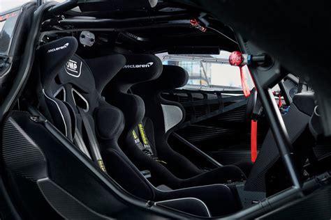 Pilotámos O 720s Gt3x Mclaren Mais Rápido Em Pista Só Mesmo O