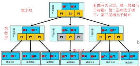 Mysql索引结构与索引原理及hash索引介绍mysal索引和hash索引 Csdn博客
