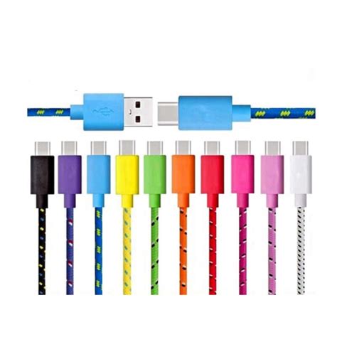 Type C Charging Cable Type C Cable Data Sync Charge Cable Homyspire