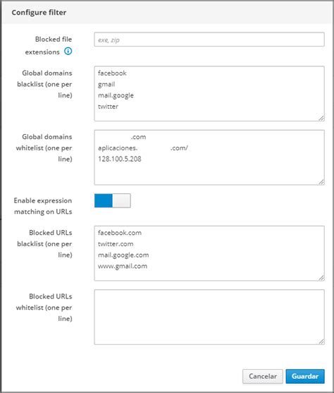 error proxy web framework support nethserver community