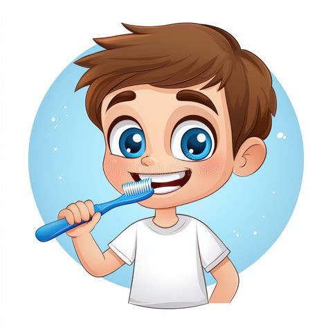 Brush Teeth Cartoon Images