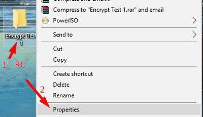 How To Encrypt Files And Folders In Windows Working Methods