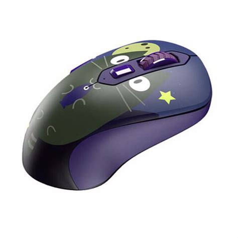Buy Wholesale China 2 4g Wireless Bluetooth Mouse Fashionable Office Gaming Mouse Samll And