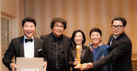 기생충 美 조지아 영화비평가협회 4관왕 수상은 계속된다