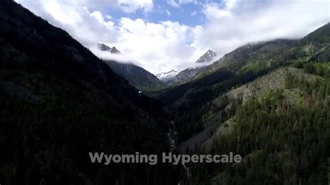 Trenton Thornock On Linkedin Lumen Nyse Lumn And Wyoming Hyperscale