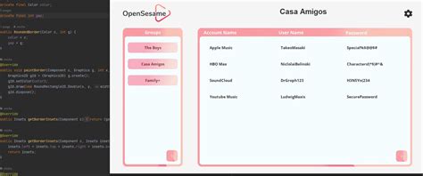 opensesame