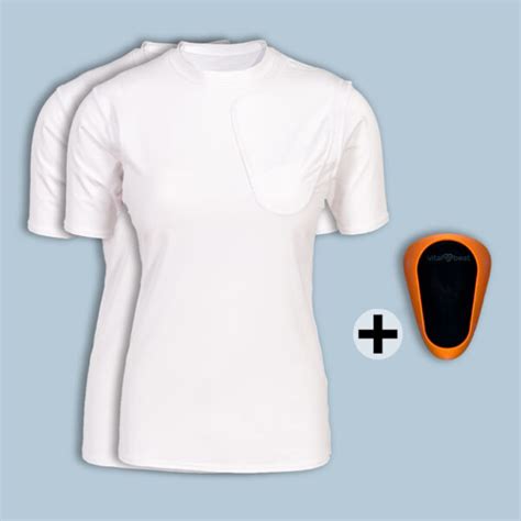 Vital Beat Pacemaker Comfort And Protection For Sports And In Daily Life