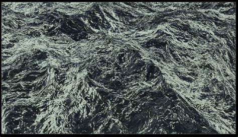 Ocean Surface Shader A Little Confused About Transform Space Effects