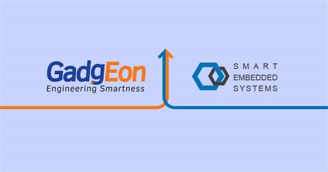 Gadgeon Partnership With Smart Embedded Systems Industrial Iot Solution Ecosystem