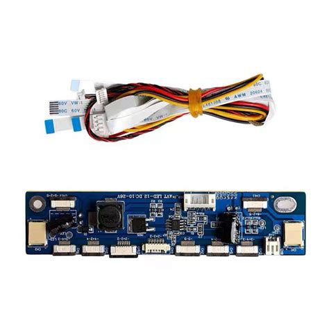Multiple Interfaces Led Voltages Boosters Board Led Backlit Inverter