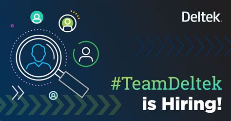 Job Details Deltek Inc Alan Cole