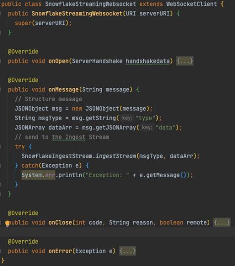 Snowflakes Snowpipe Streaming Api A New Way To Save On Storage Costs
