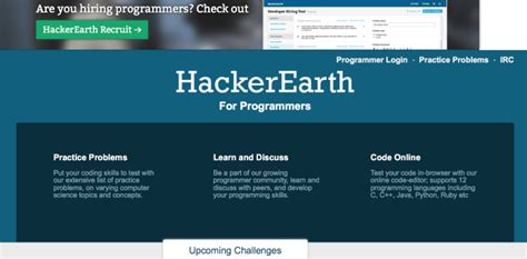 Hackerearth Raises 500k To Help Startups Find Great Programmers