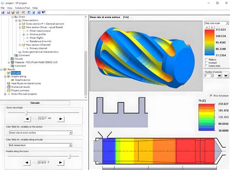 Webinar From Science To Practice Leveraging Screw Simulation To Optimize Injection Molding And