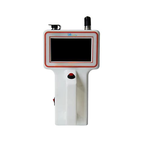 Portable Airborne Particle Counter — Precision Monitoring In The Palm