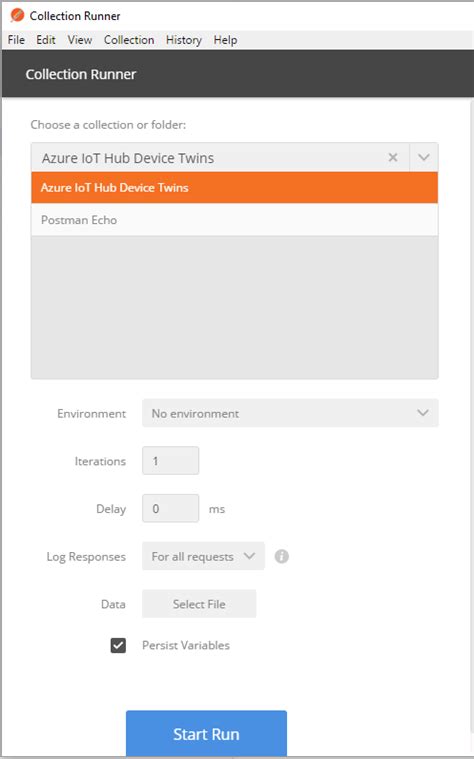 How To Use The Azure Iot Hub Device Twins Rest Apis With Postman And