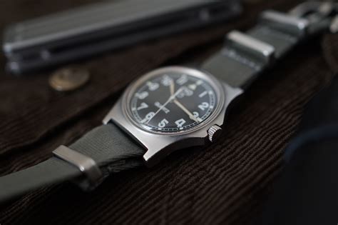 CWC G Quartz Watch Review