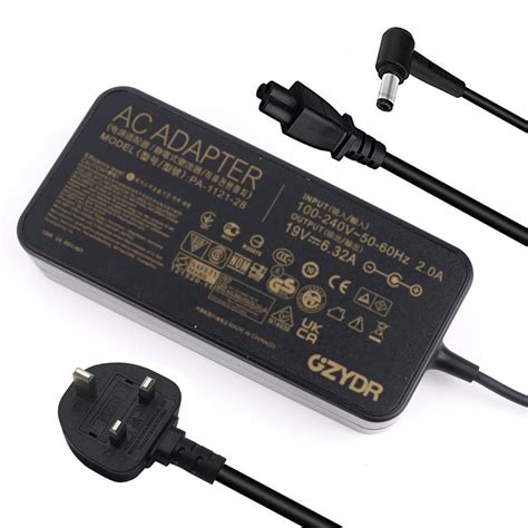 120w 632a Charger Ac Adapter Pa 1121 28 Adp 120rh B For Asus Vivobook