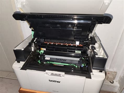 Brother DCP 1610 W Computers Tech Printers Scanners Copiers On Carousell