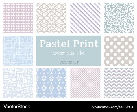 Silhouette Of A Floral Pattern Seamless Tile Vector Image