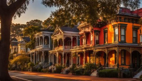 A Tour Of Savannahs Stunning Victorian Homes
