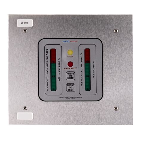 Line Isolation Devices And Monitoring ESCO Industries